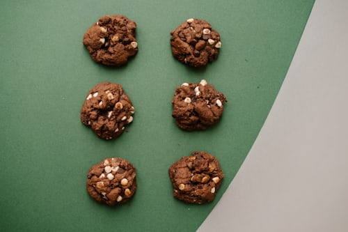 ¡Galletas Subway de Chocolate 🍪🍫: ¡Receta Secreta Revelada!