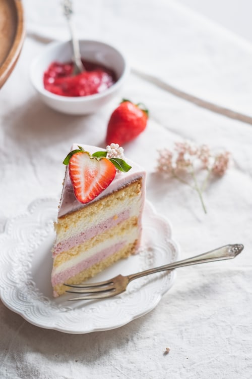 ¡Descubre la Receta SECRETA del Cake Inglés! 🍰🇬🇧