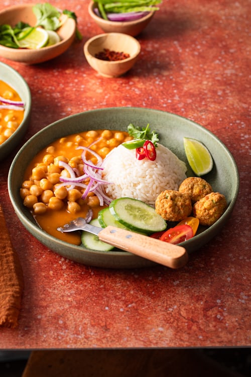 ¡Receta para Curry: 🤤 Explosión de Sabor! 🔥