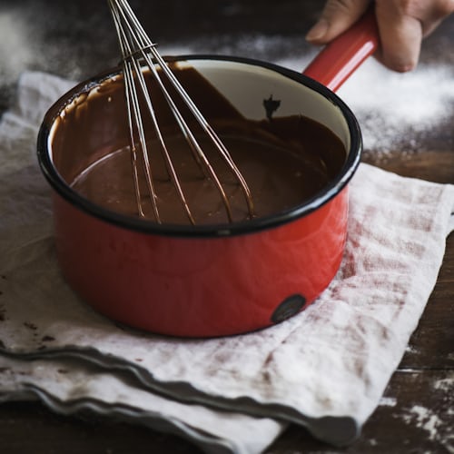 [¡Brownie Light 🍫🍰: La Receta Secreta para Disfrutar Sin Culpa! ]