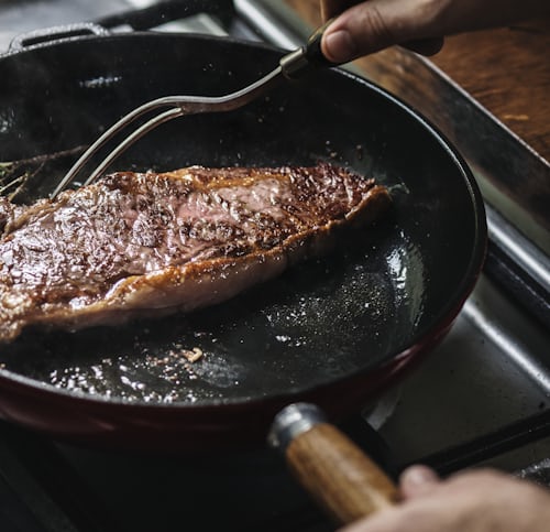 ¡Receta para hacer Solomillo: ¡SUAVE y JUGOSO! 😋🔥