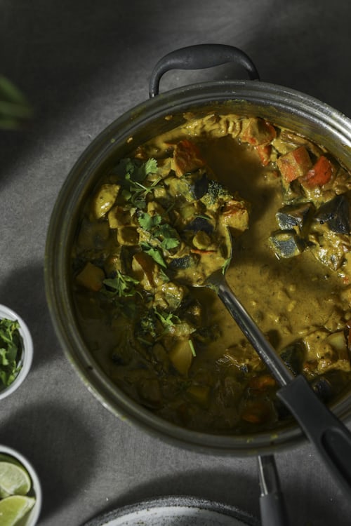 ¡Pollo al Curry Indio 🇮🇳: Receta SECRETA! 🔥