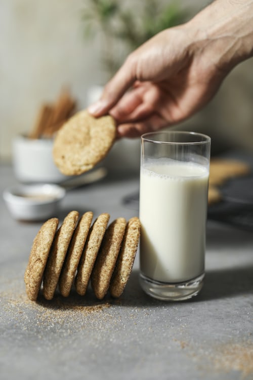 ¡Galletas Malteadas 🤤🍪 Receta INFALIBLE!