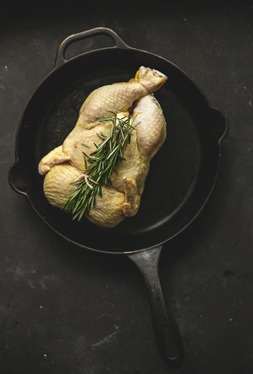 ¡Recetas de Pollo Saludables y Fáciles que te Enamorarán!