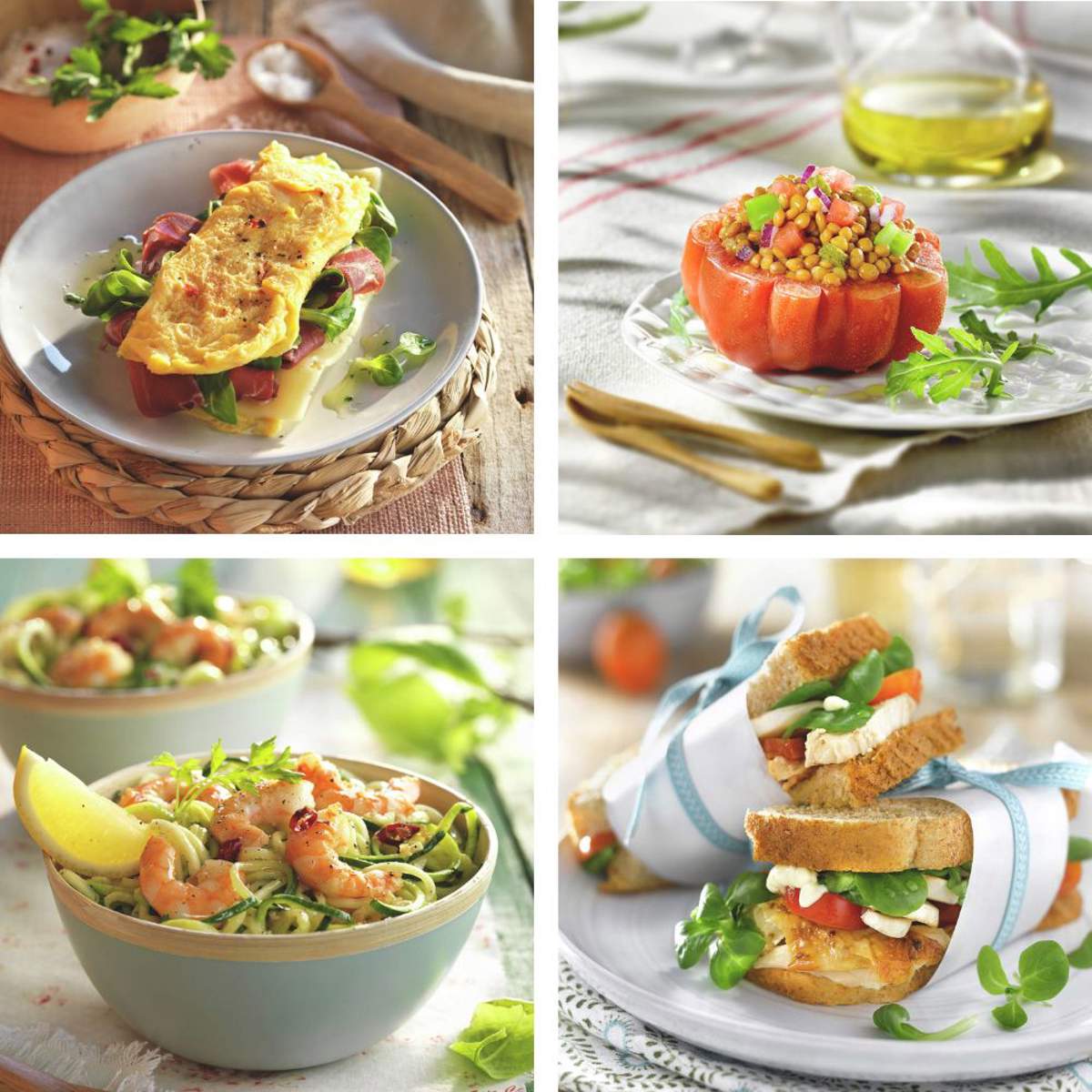 Cenas Saludables que Transformarán Tu Menú ¡Descúbrelas!