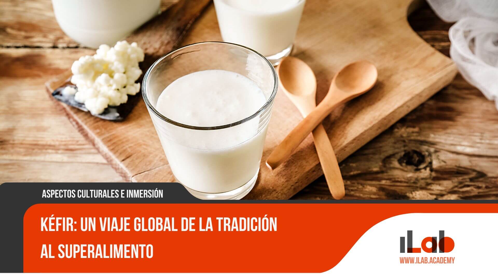 Descubre el Kefir: ¡El Superalimento que Transformará tu Salud! 🥛