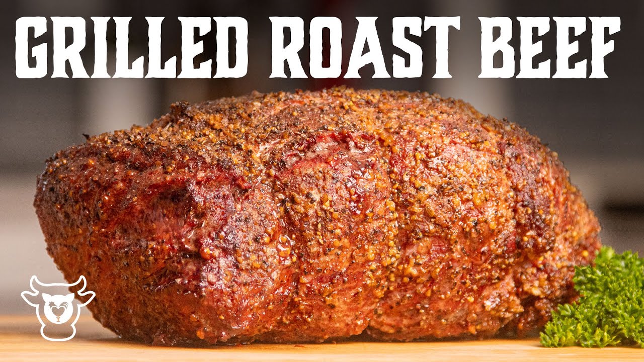 Descubre el Secreto del Perfecto Roast Beef 🍖 ¡Receta Irresistible!