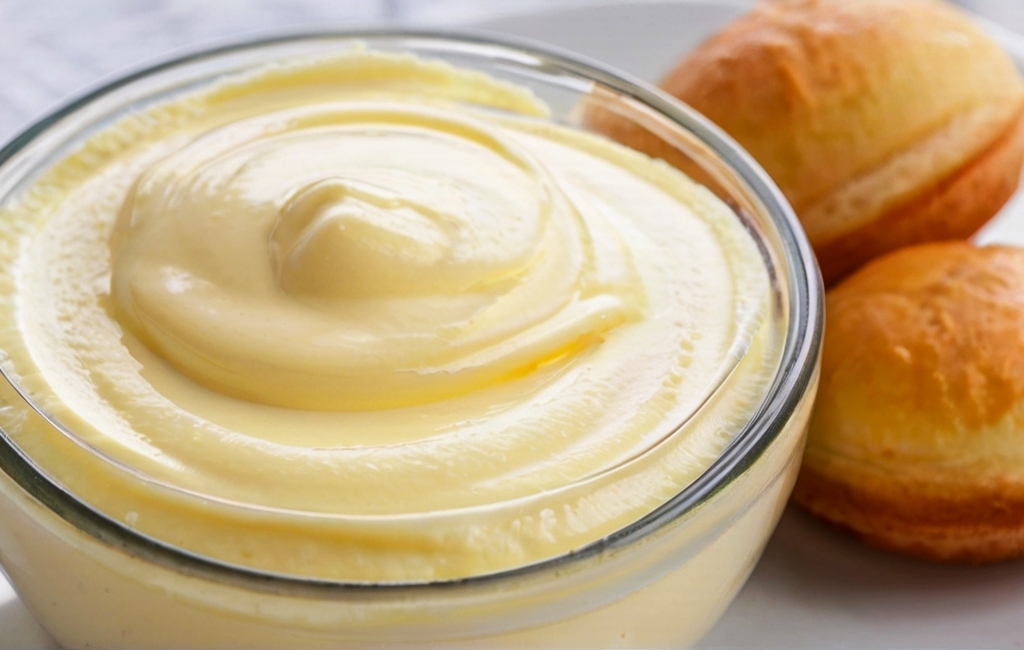 ¡Descubre la Crema Pastelera Perfecta! 🍰 Receta Tradicional Fácil