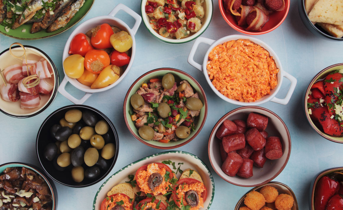 ¡Descubre las 9 Tapas Irresistibles para Triunfar en tu Mesa! 🍽️🎉