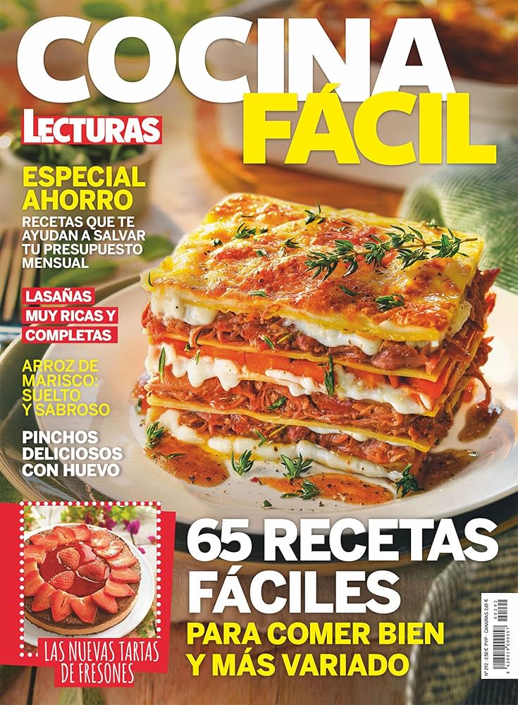 ¡28 Recetas Fáciles para Cocinar en Grande y Ahorrar Tiempo! 🍽️