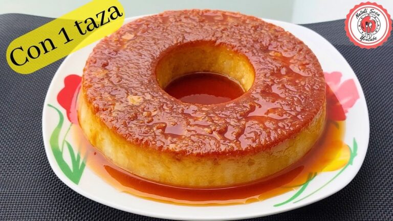 🌟 ¡Descubre el nombre del 🍮 pudin en España! Todo lo que necesitas ...