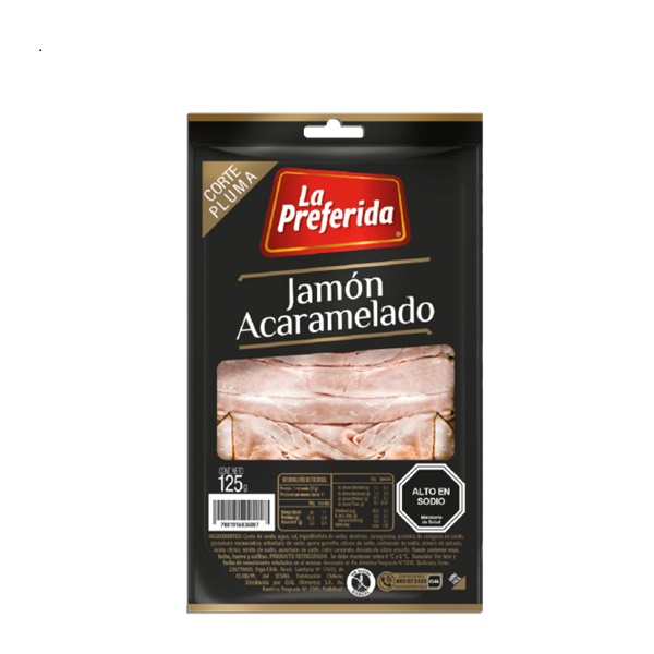 🌟 Descubre el Secreto del Jamón Acaramelado la Preferida 🍯 ¡Irresistible! 🤤