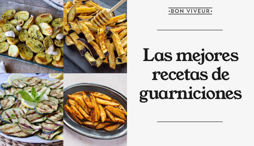 🌟 Descubre las MEJORES guarniciones simples 🥗 ¡Sorprende a todos! 🤩