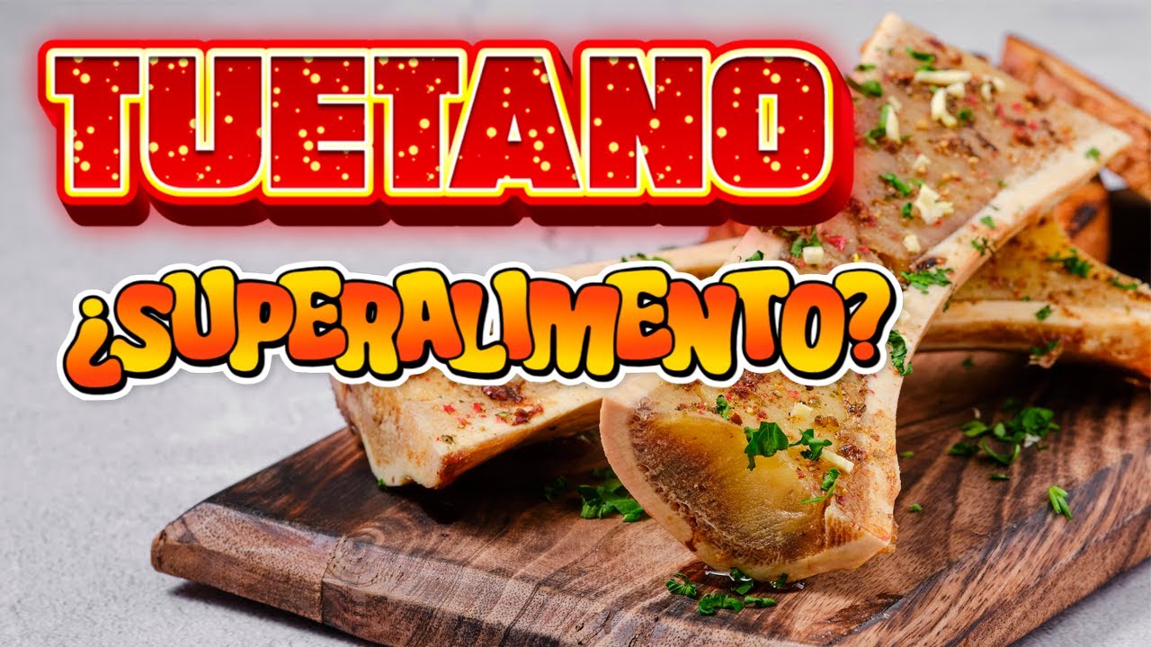 🌟 Descubre los 7 INCREÍBLES beneficios de comer tuétano 🍖 ¡Mejora tu ...