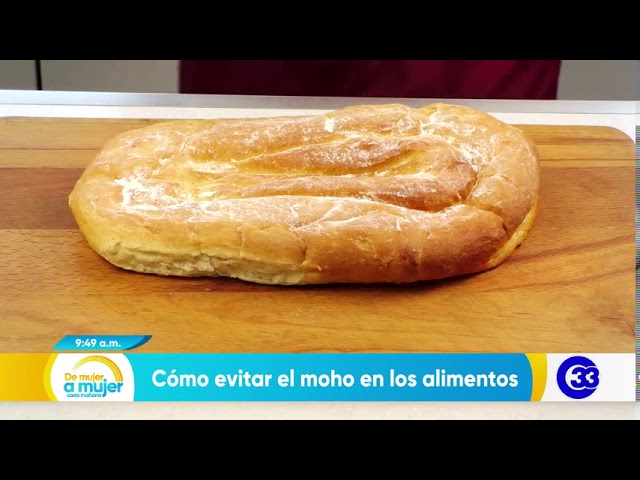 🌟 ¡Evita que tu pan se enmohezca con estos consejos infalibles! 🍞