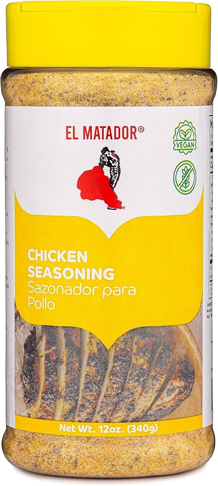 🌿🍗 ¡Descubre cuál es el MEJOR condimento para tu POLLO! 🌿🍗