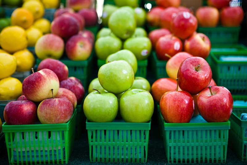 🍎🔥 ¡Descubre cuál es el color de manzana más dulce y saludable! 🌈💡