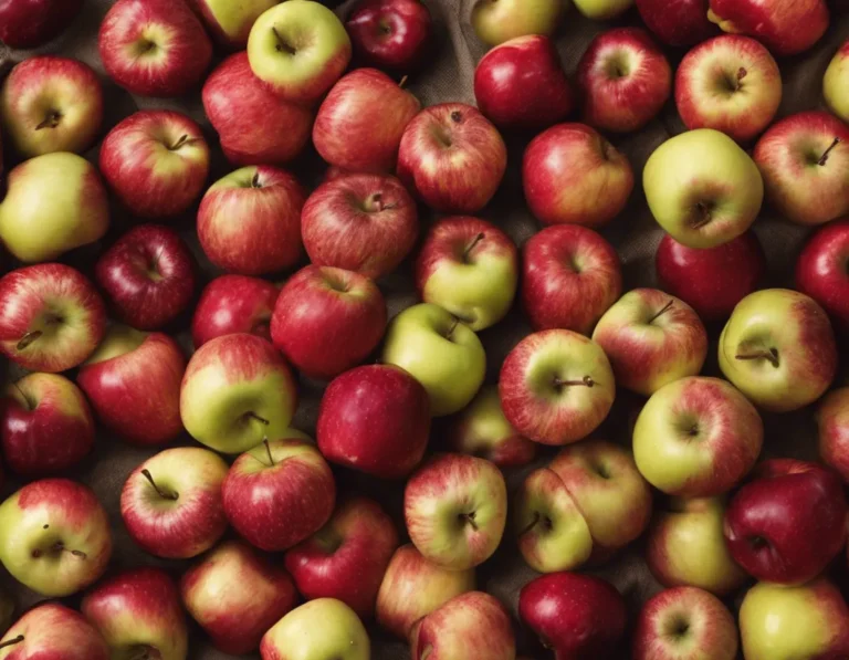 🍎🔥 ¡Descubre cuáles son las manzanas más deliciosas: Fuji vs. Gala! 🤩🍏