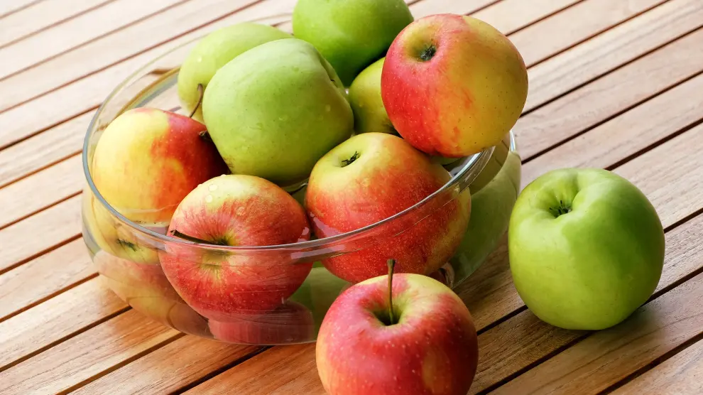 🍏🔥 Descubre por qué las manzanas verdes son PERFECTAS para hornear 🍰