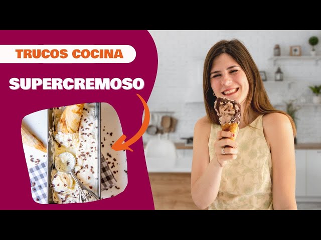 🍦🔥 Descubre el SECRETO para que tu HELADO no se CRISTALICE 🤯 ¡Trucos INFALIBLES! 🔥🍨