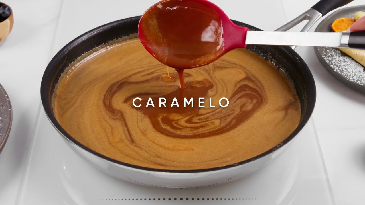 🍬 Descubre el SECRETO: ¿Cómo debe lucir el caramelo al cocinarlo? 🍭