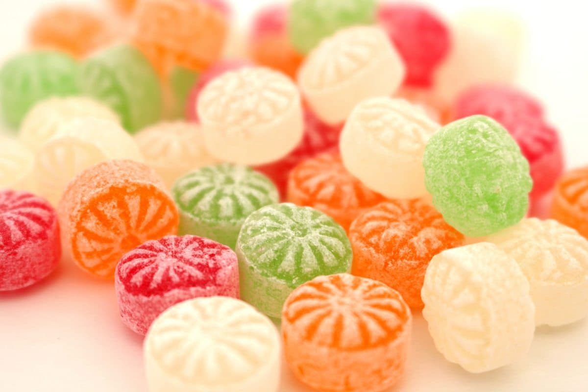 🍬 Descubre por qué el color caramelo es seguro para los celíacos 🍭