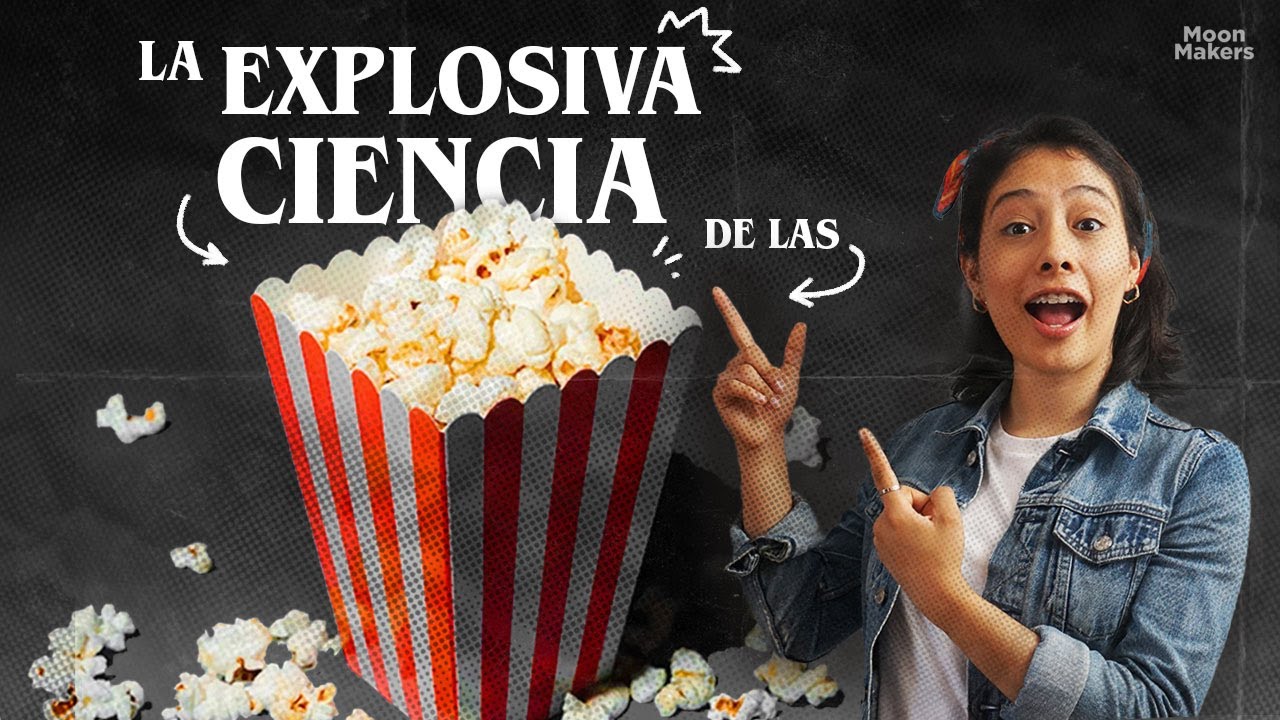 🍿🔥 ¡Descubre el SECRETO! ¿Cómo saber si las palomitas están LISTAS? 🤔