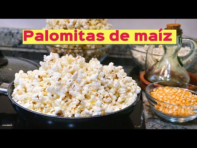 🍿🔥 ¡Descubre el SECRETO para PALOMITAS de MAÍZ perfectas en MICROONDAS ...