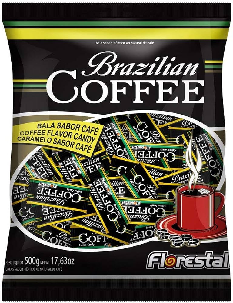 🔥 Descubre cómo se dice caramelo en Brasil: ¡Sorpréndete con la ...