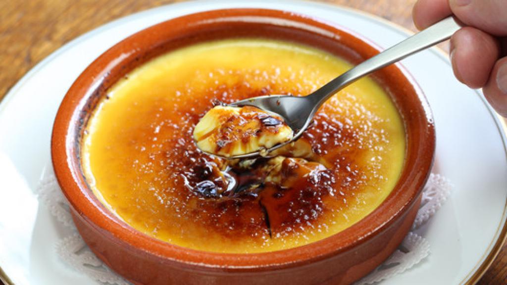🔥 Descubre el auténtico nombre de la deliciosa crema catalana en ...