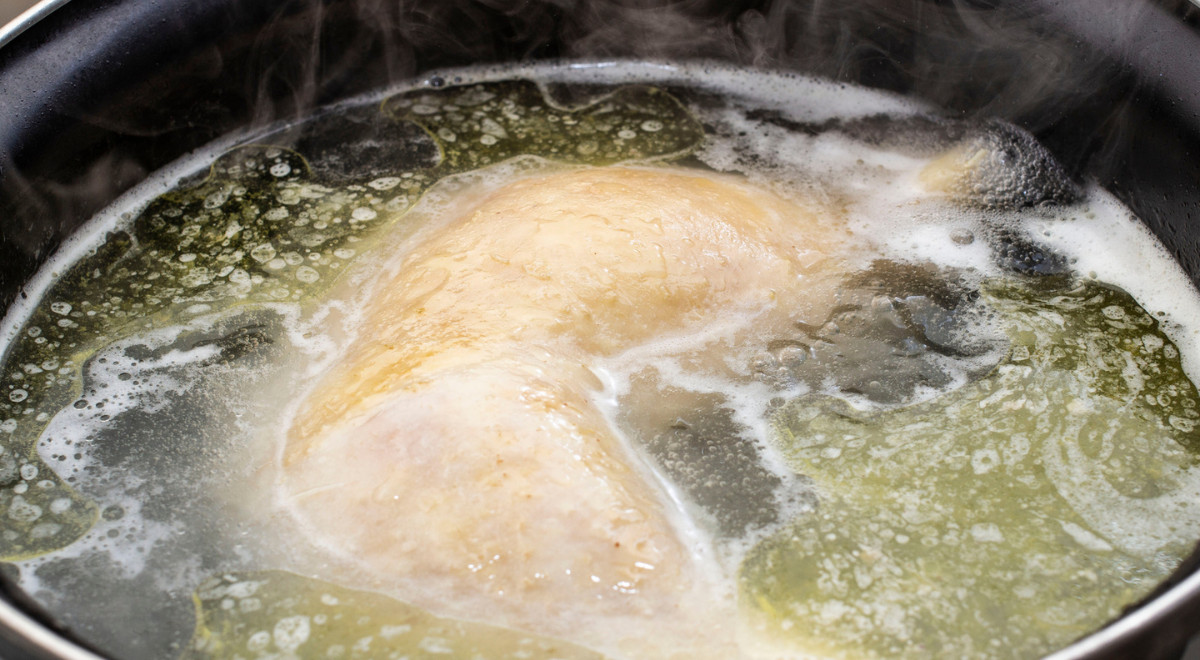 🔥 Descubre el SECRETO: ¿Qué pasa si al hervir pollo sale ESPUMA? 🍲 ...