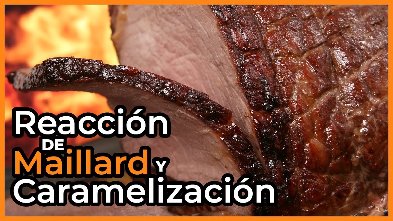 🔥 Descubre la DIFERENCIA entre Caramelización y Pardeamiento de ...