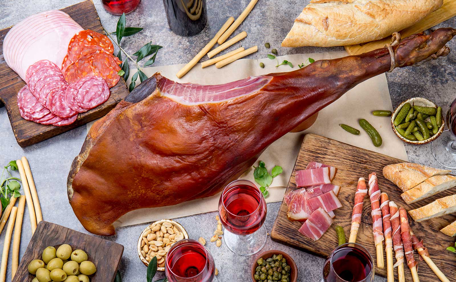 🔥 Descubre la DIFERENCIA entre Jamón y Jamón Ahumado 🤔 ¡Explicación ...