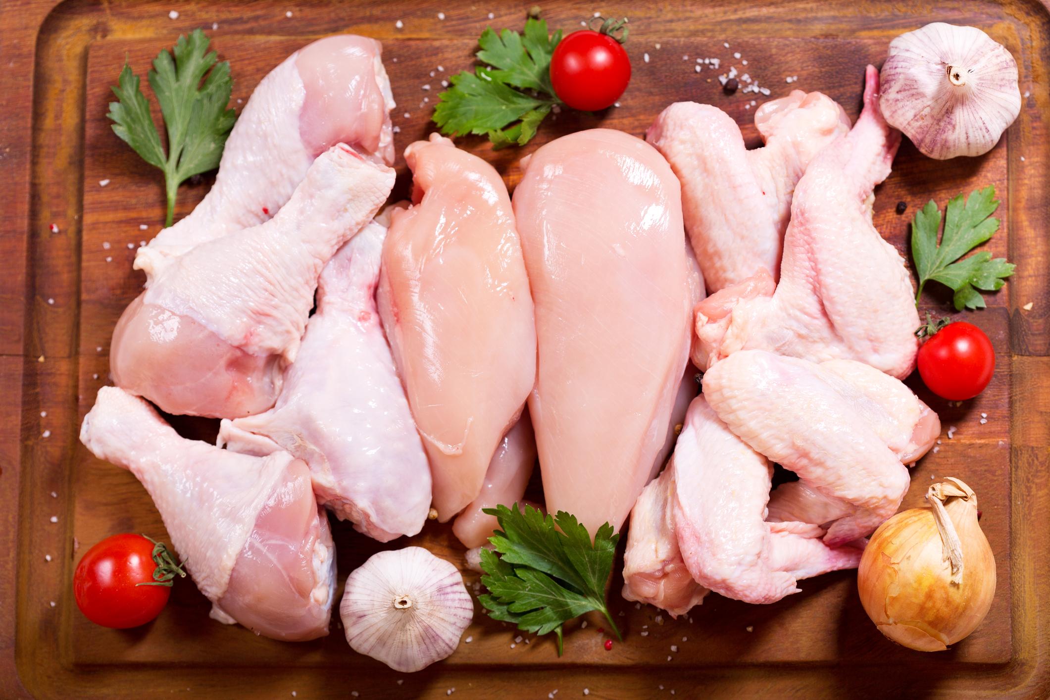 🔥 Descubre qué pasa si cocino pollo en mal estado 🤢 ¡Impactante ...