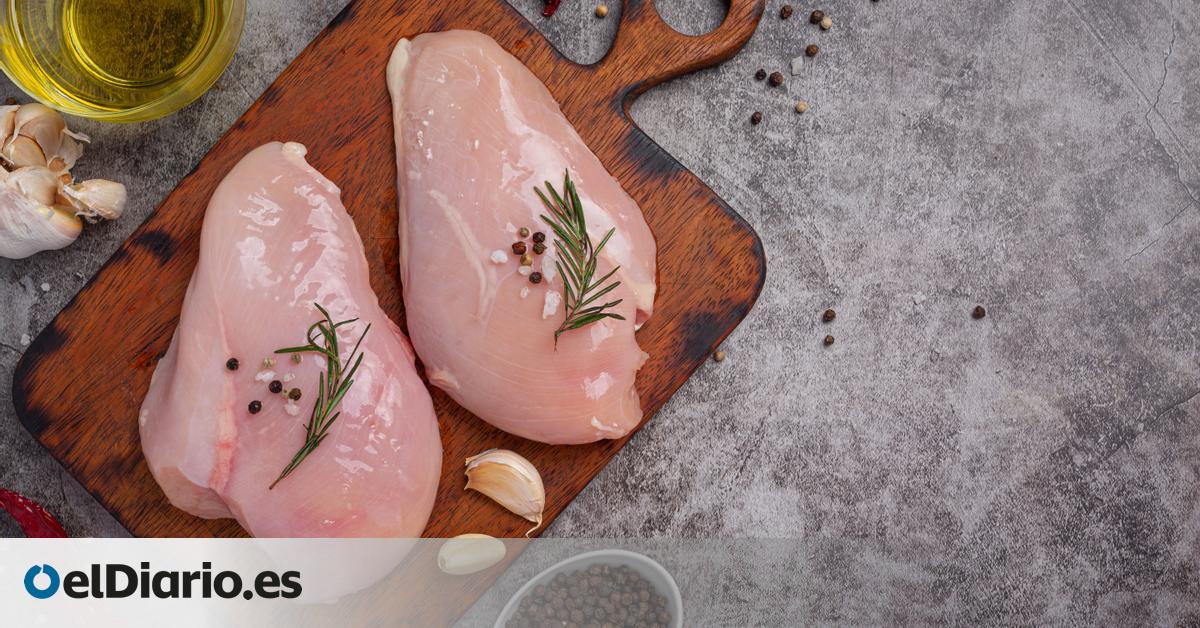 🔥 Descubre qué pasa si comes pollo poco cocido: ¡Impactantes ...