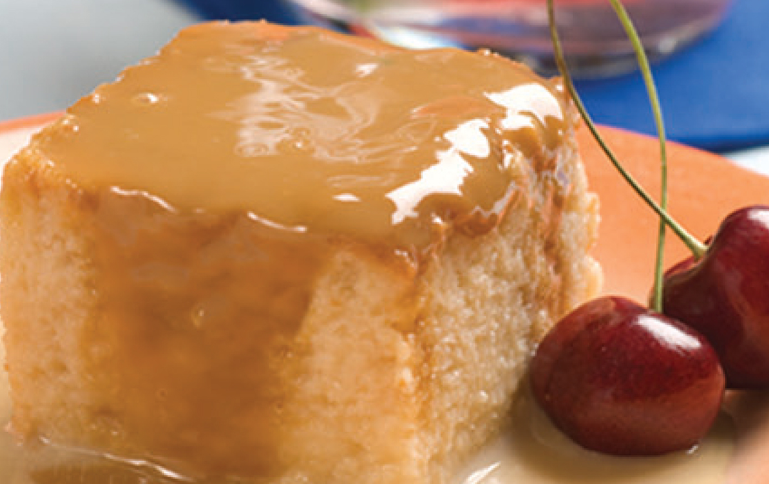 4 Leches Postre: ¡Receta SECRETA que te VOLARÁ la cabeza!🤯
