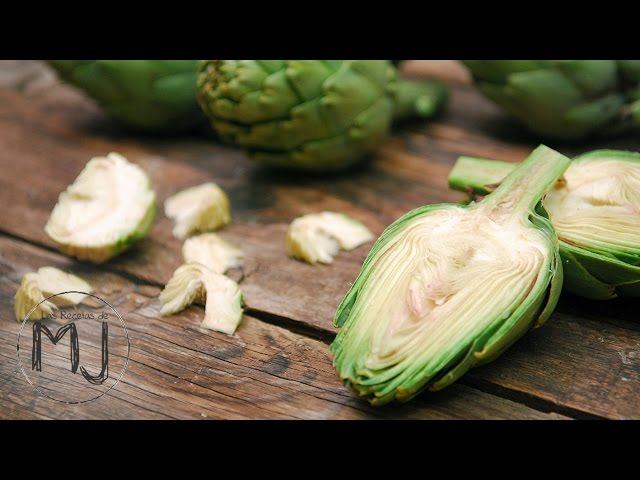 ¡Alcachofa: Qué es & cómo prepararla INCREÍBLE! 🤯