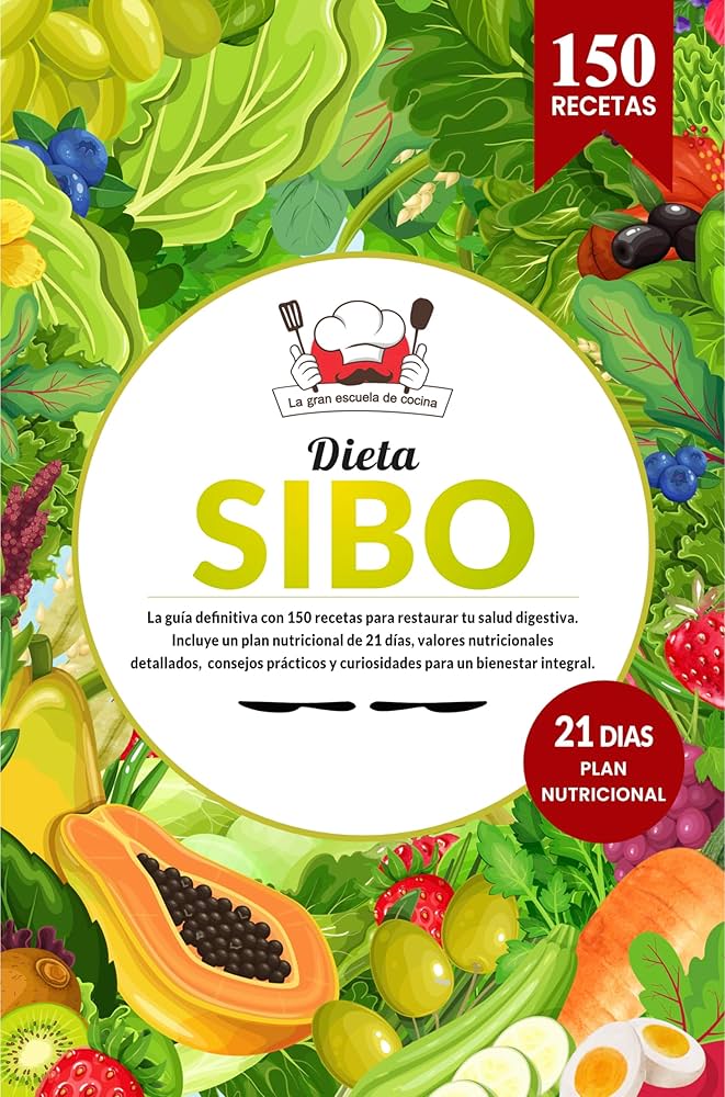 ¡Alimentos para el SIBO: ¡La Guía DEFINITIVA! 🤯