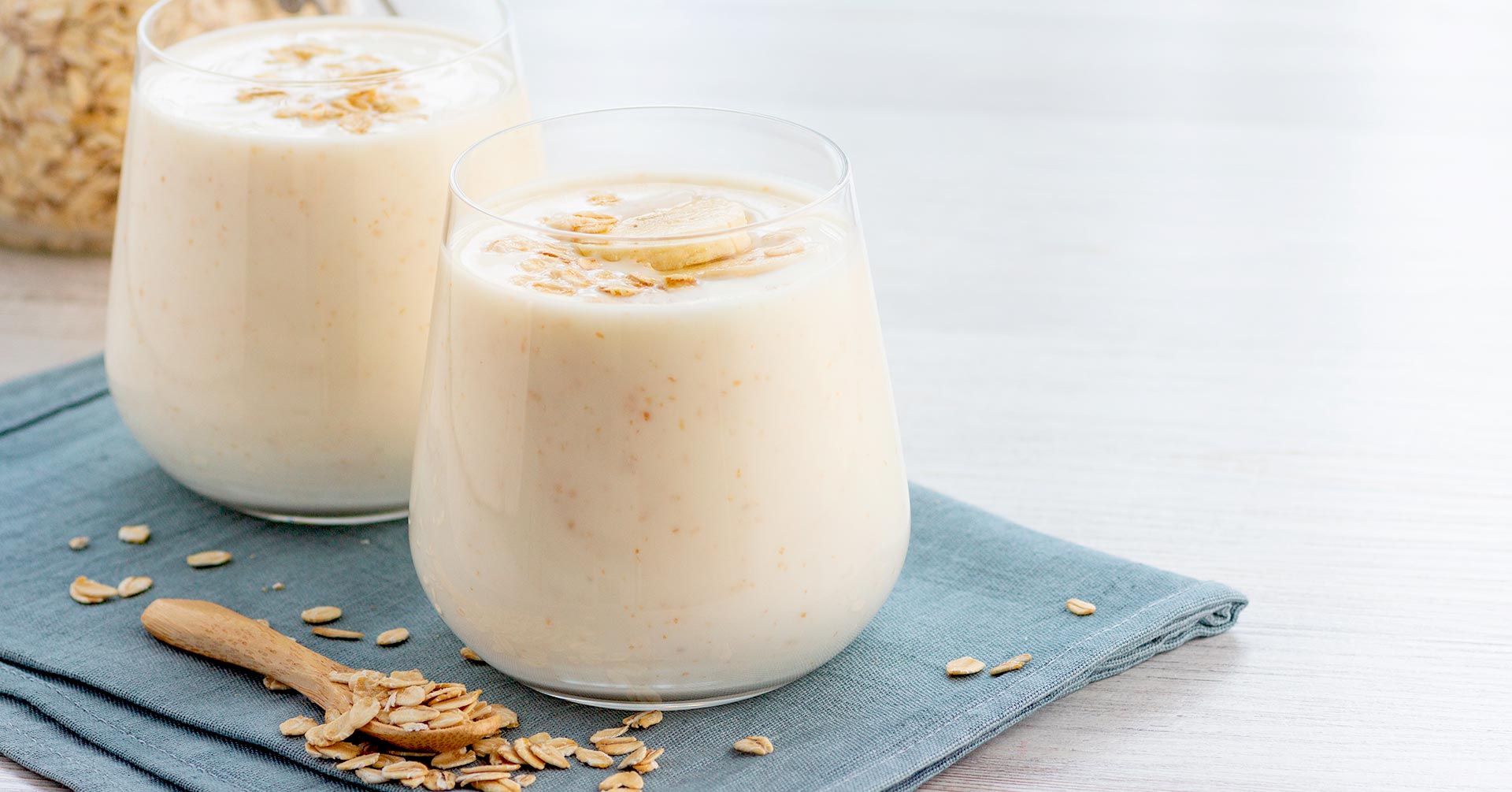 Batidos de Avena Saludables: ¡Recetas IRRESISTIBLES!