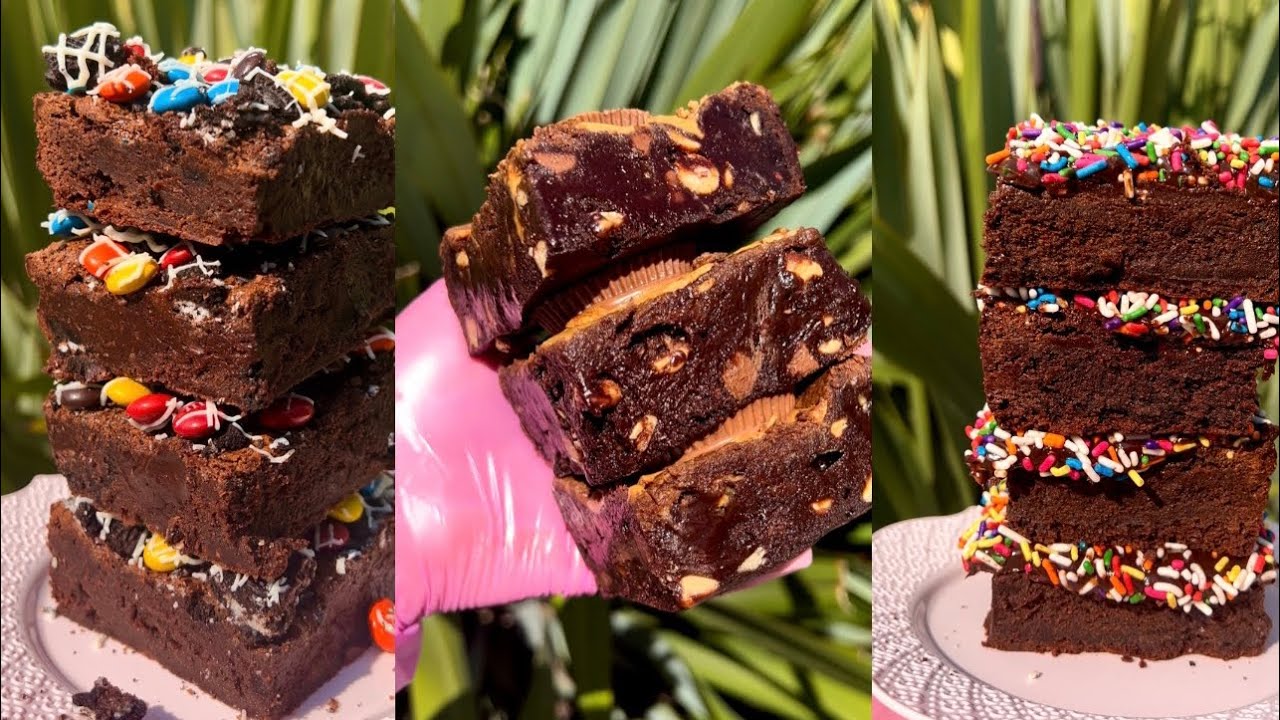 Brownies 100g Chocolate: ¡🍫🤤 Explosión de sabor!