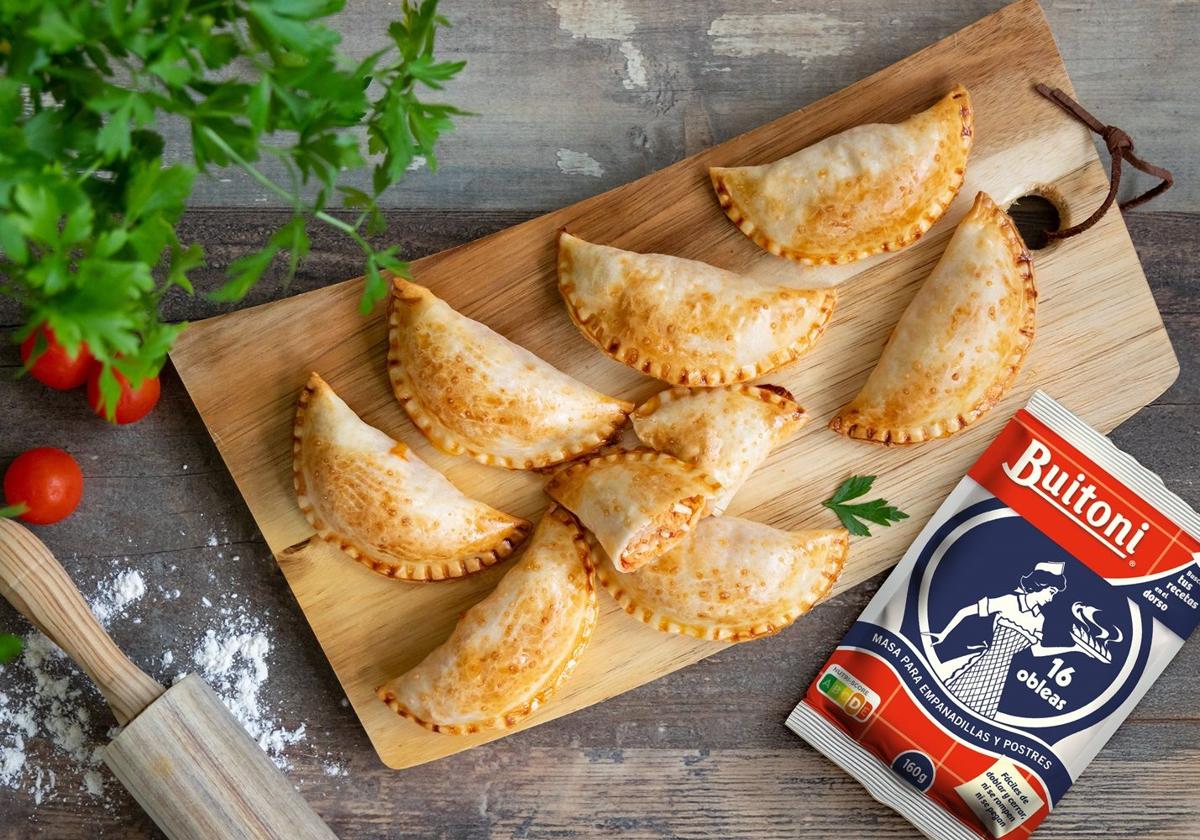 ¡Buitoni Empanadillas: 🤤 El Secreto Mejor Guardado!