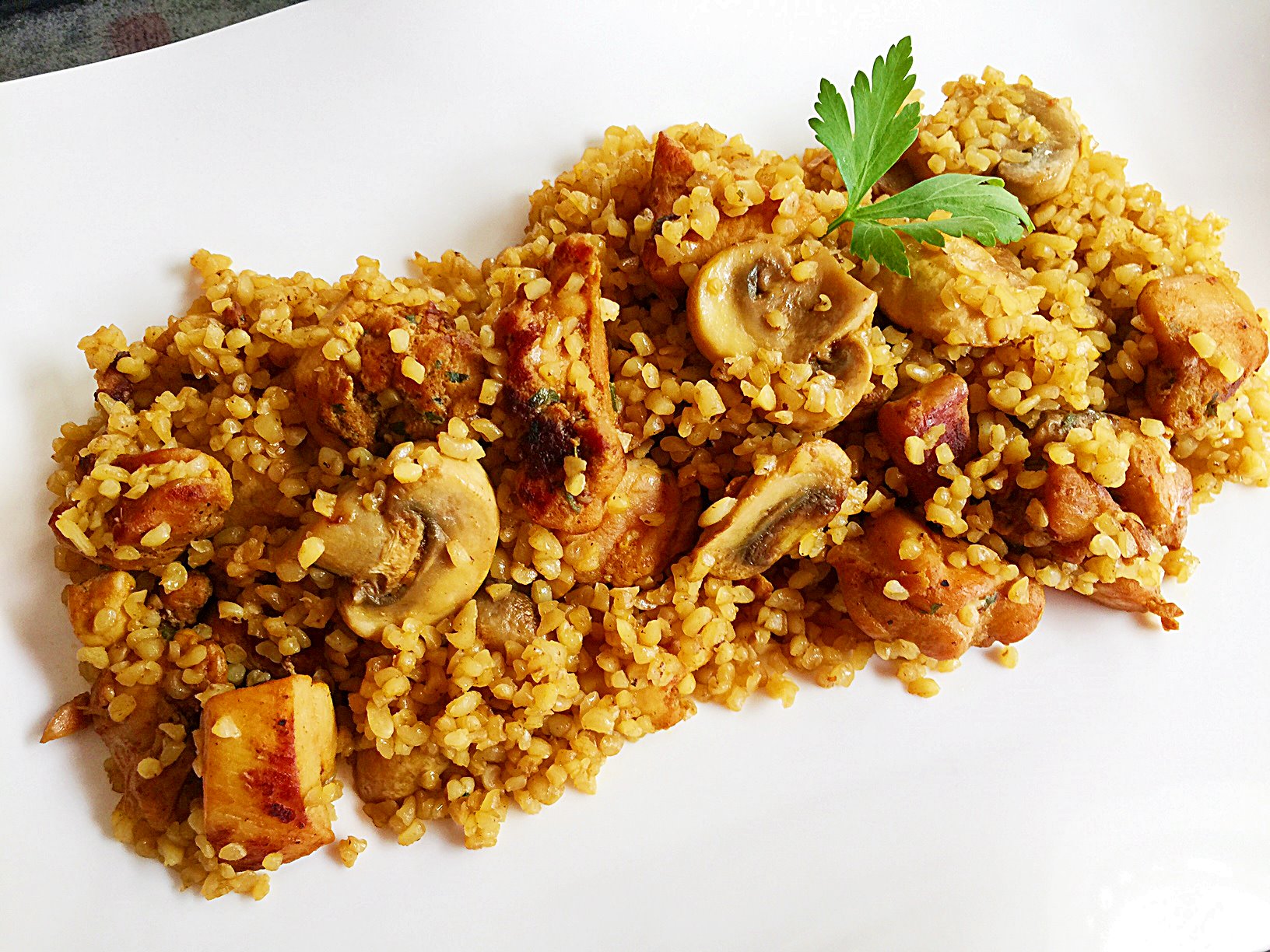 ¡Bulgur con Pollo: 🤤 5 Recetas IRRESISTIBLES!