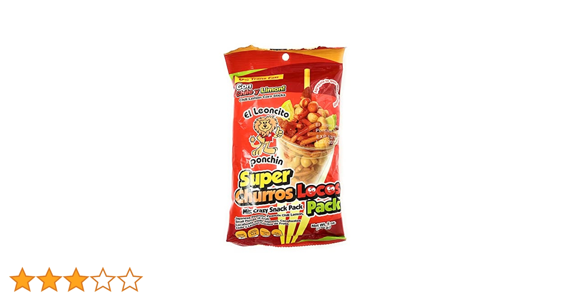 ¡Churros Locos 🤤 Explosión de Sabor!