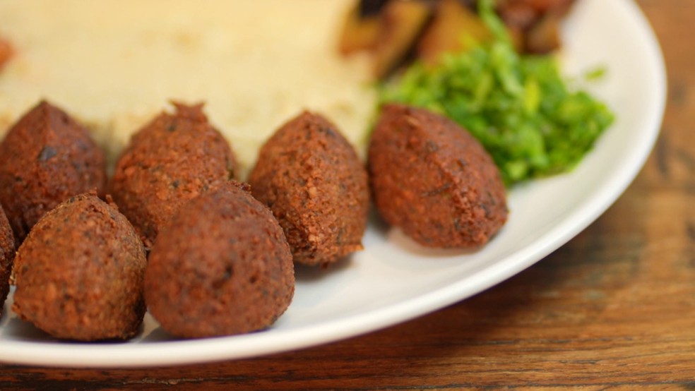 ¡Como Fazer Falafel Árabe: Receita SECRETA! 🤫
