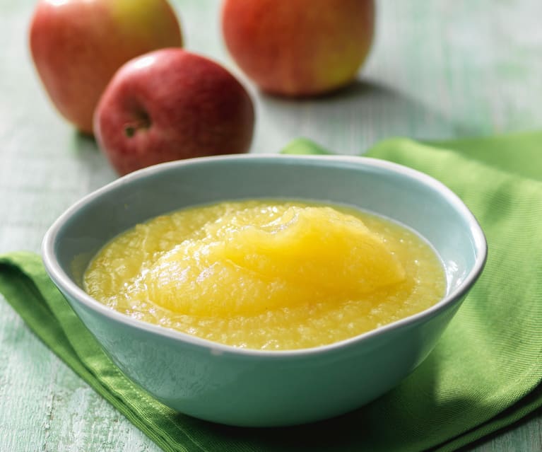 Compota de Manzana Thermomix: ¡Receta INFALIBLE! 😋