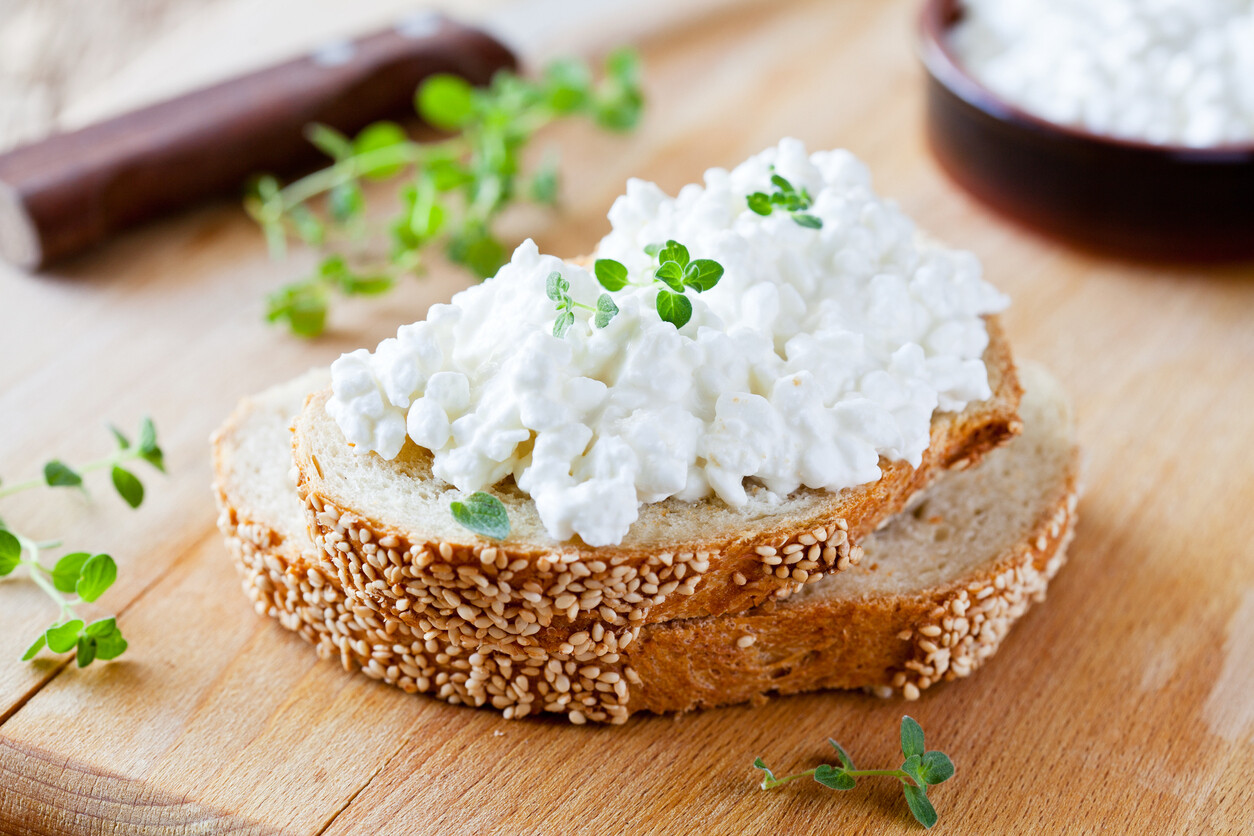 Cottage Cheese: ¡Usos IMPRESIONANTES que desconocías! 🤩