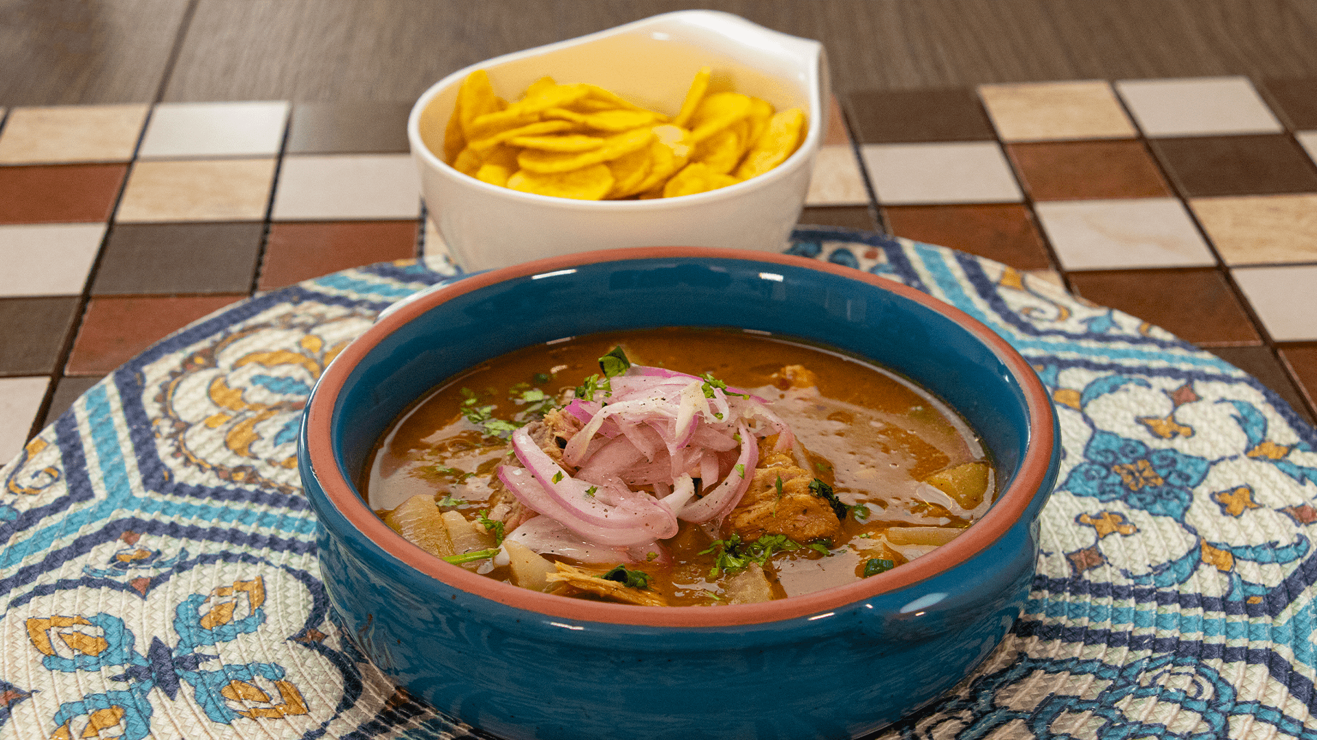 ¡Encebollado con Atún en Lata: ¡Receta INCREÍBLE! 🤩