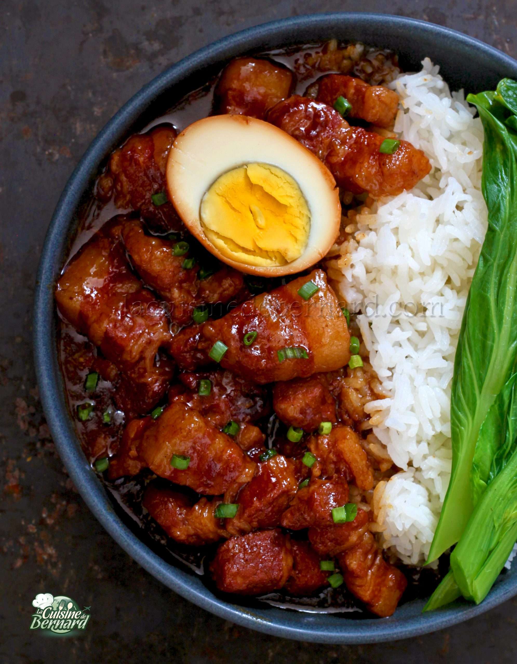¡Estofado de Cerdo Taiwanés: ¡Receta SECRETA! 😋🔥