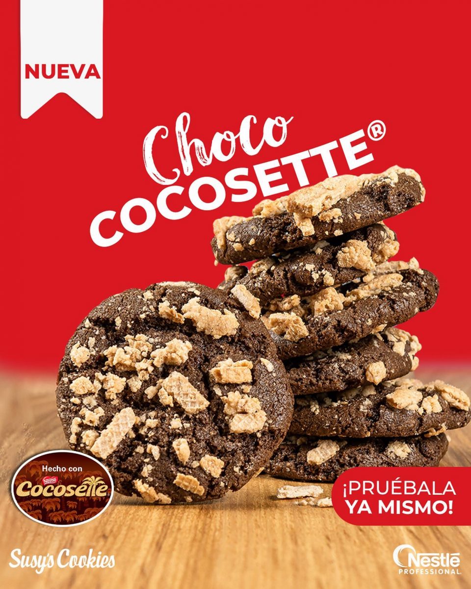 ¡Galletas Susy Cookies 🇻🇪 Receta Venezolana SECRETA!