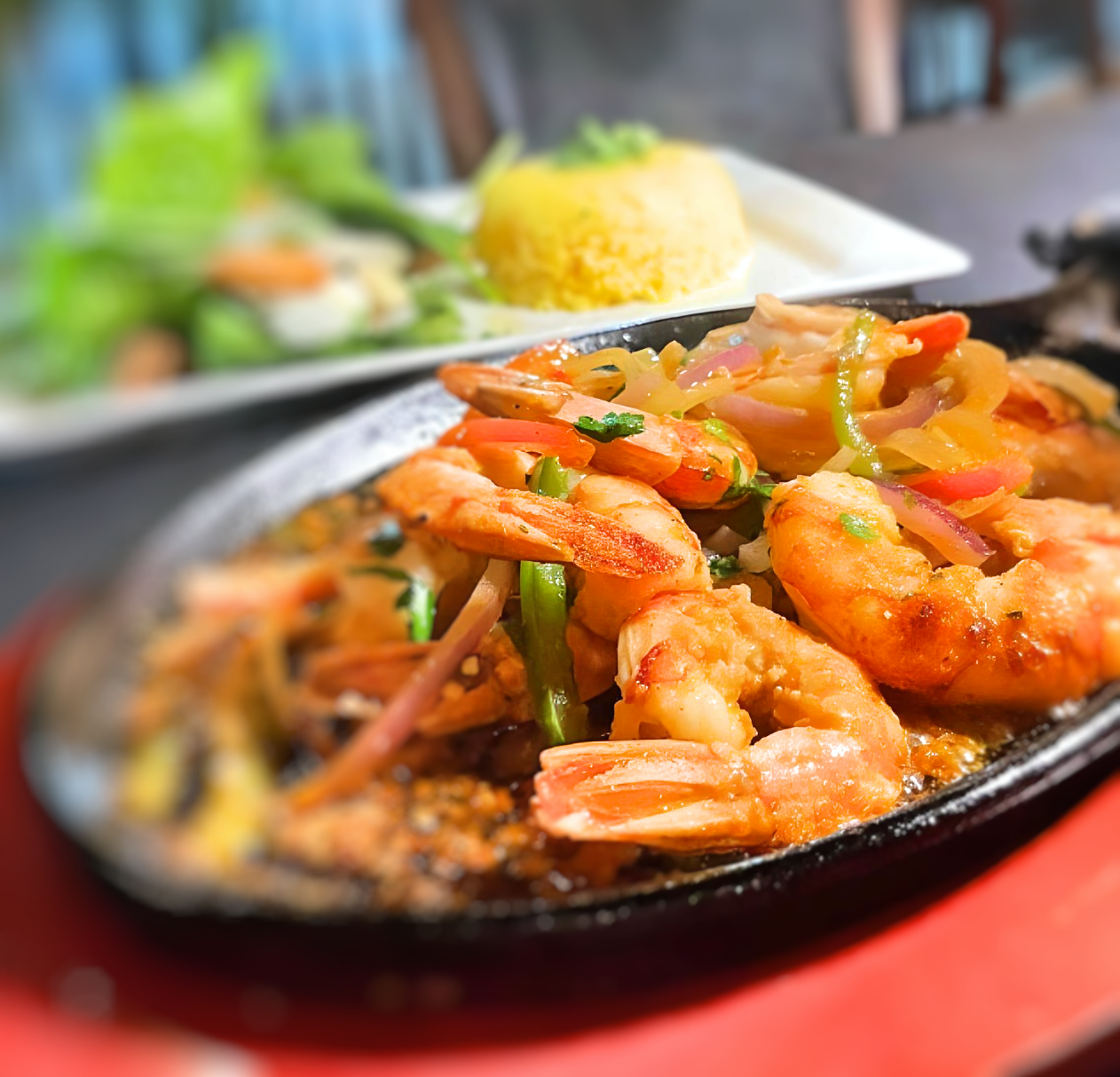 ¡Gambas al Ajillo 🍤🔥 Precio IM-PRE-SIONANTE!